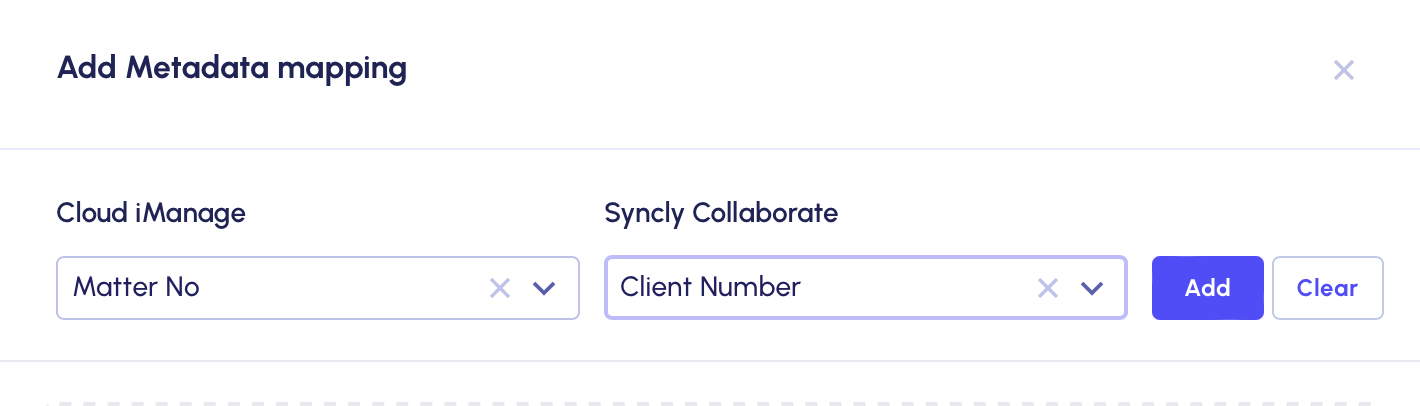 How to configure File Metadata Workflows – Syncly