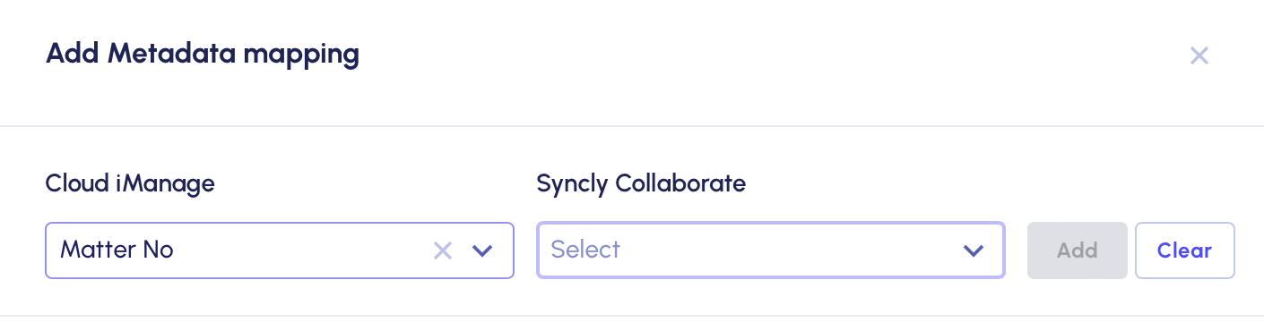 How to configure File Metadata Workflows – Syncly